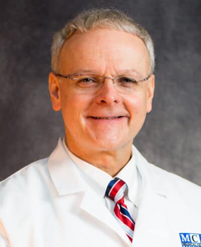 Lester Johnson, MD, PhD | Nuclear Medicine Radiologist